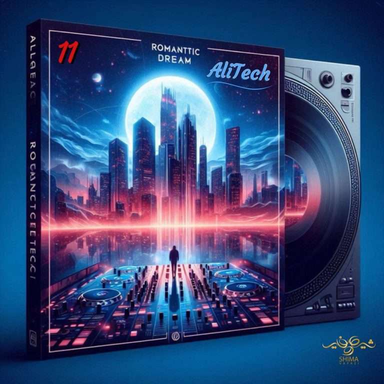 پخش آنلاین آهنگ Romantic Dream 11 از Ali Tech - آواپدیا