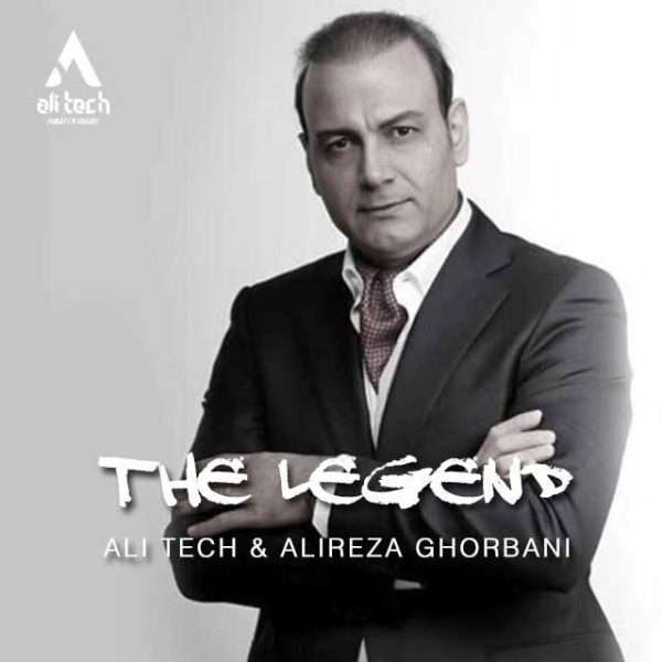 پخش آنلاین آهنگ The Legend از Ali Tech - آواپدیا